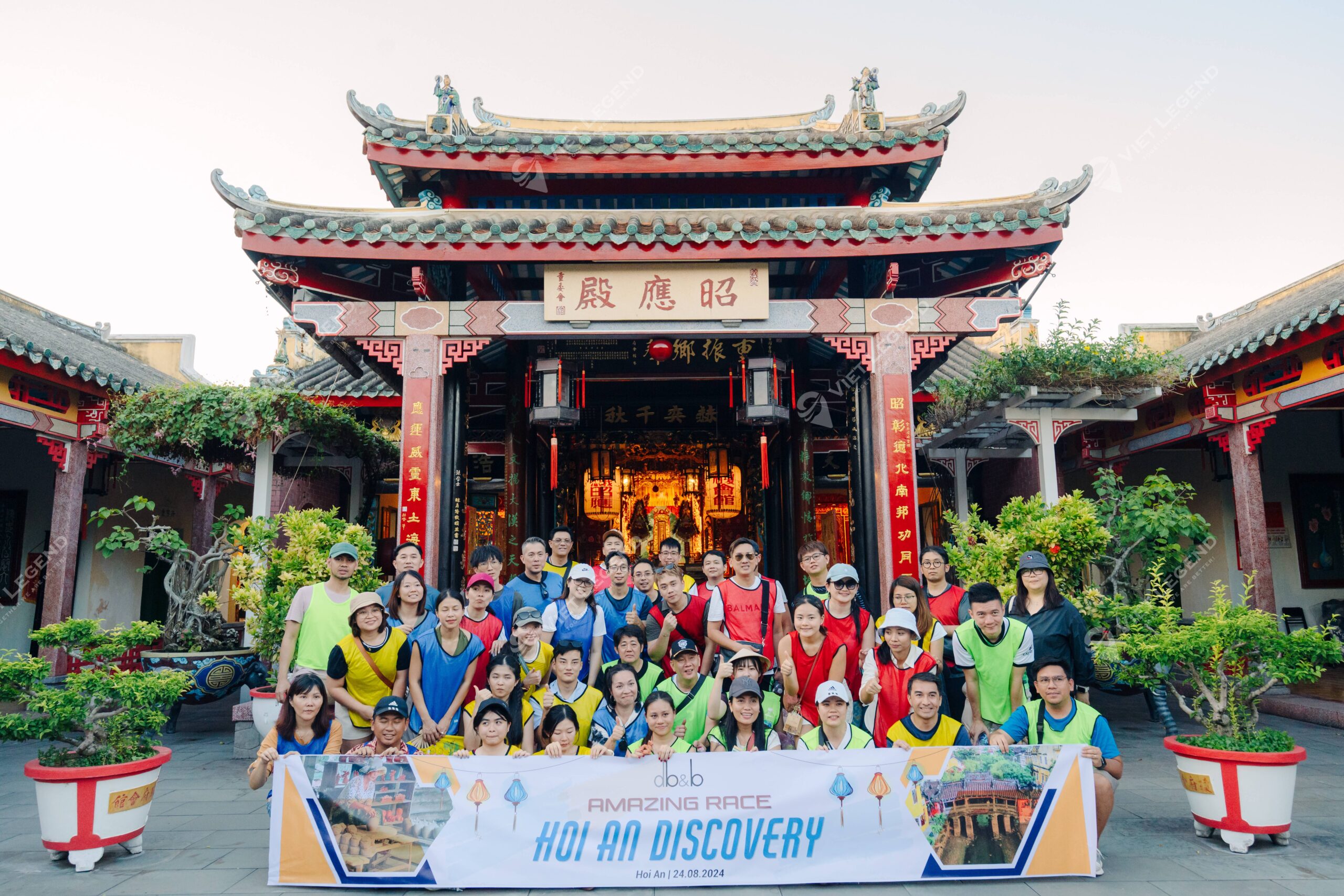 Amazing Race | Hoi An Discovery - Team Building Danang